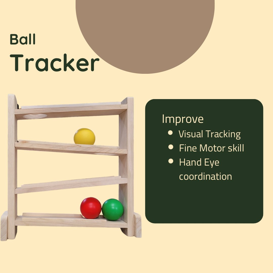 Ball Tracker – AARIV TOYS